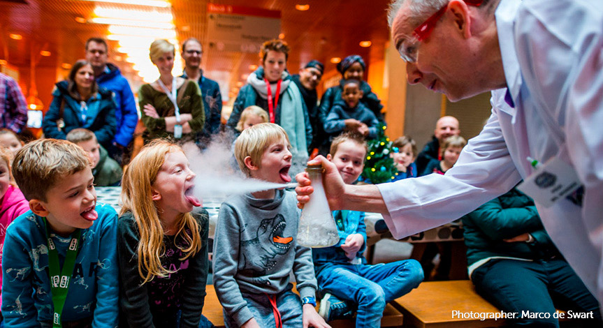 In-Person Shows | Science Shows and Booths for Kids | Mad Science