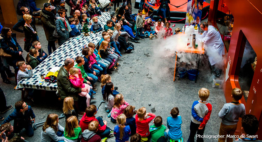 STEM Programs | Science for Kids | Mad Science